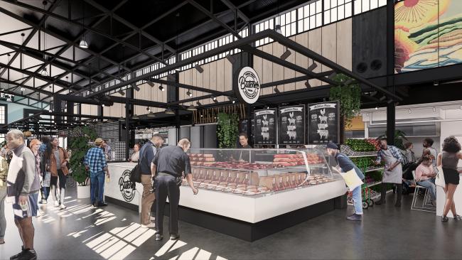 Baltimore Market Redevelopment Project Thinks Local | CapNexus by ...